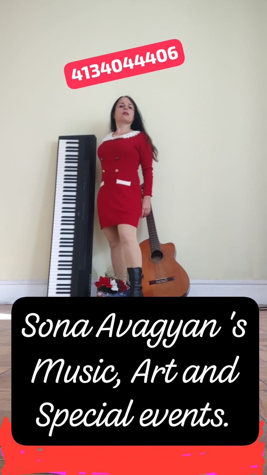 Sona Avagyan: Official Web Site
